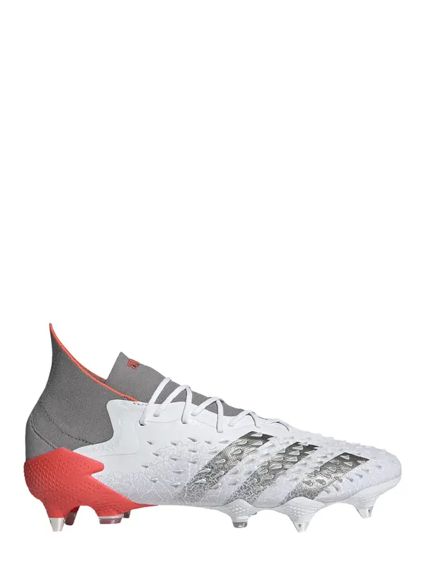 Adidas Predator Freak.1 Sg Demonskin - White