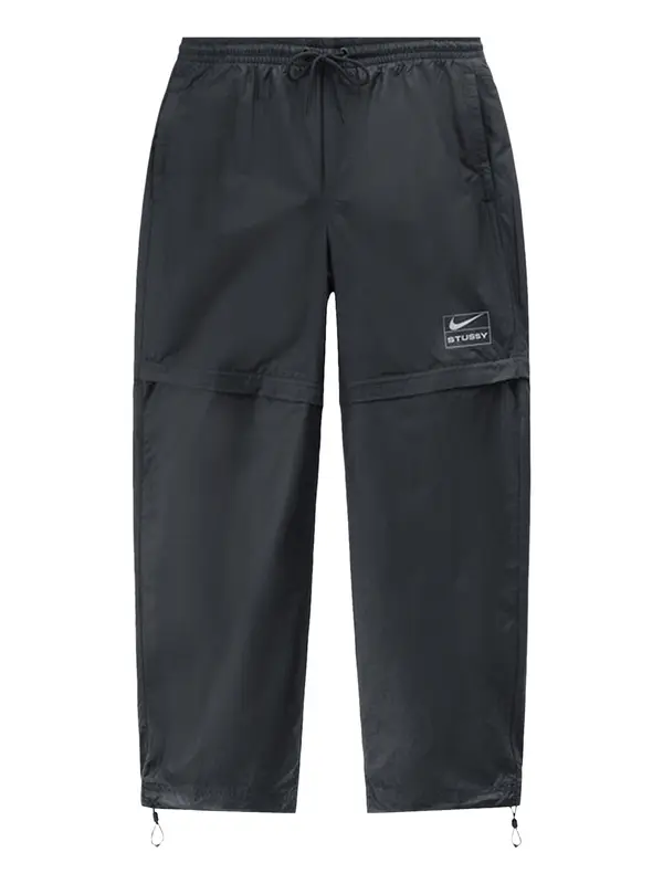 Nike X Stussy Nrg Convertible Pant - Black