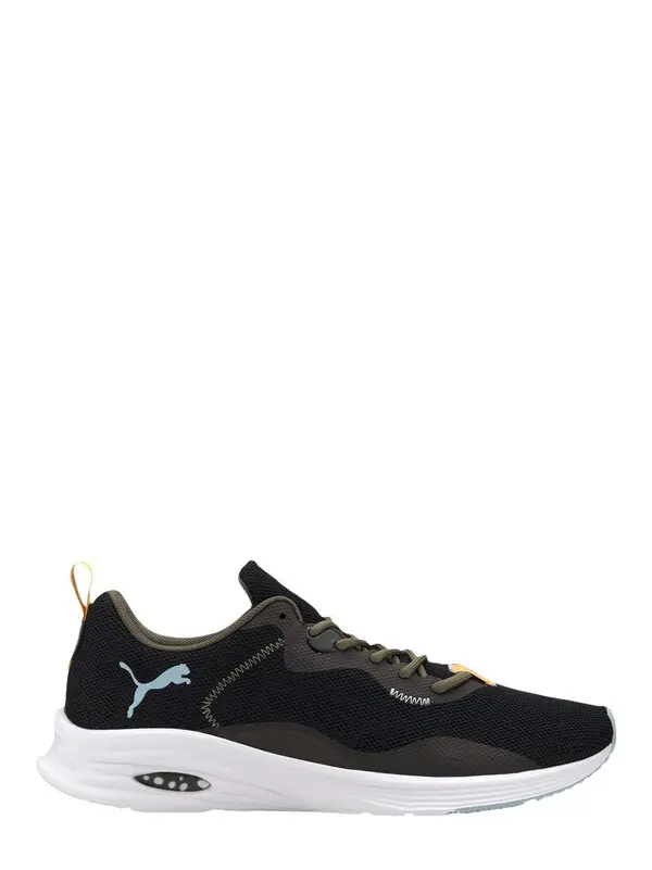 PUMA First Mile X Hybrid Fuego Sneakers - Black