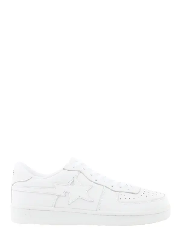 BAPE Sta Fs-025 Low Sneakers - White