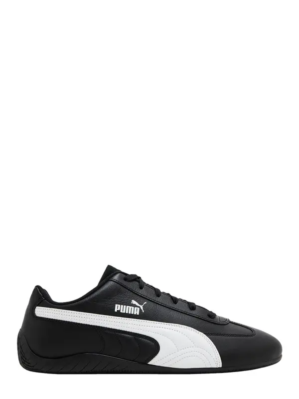 PUMA Speedcat Shield Sneakers - Black
