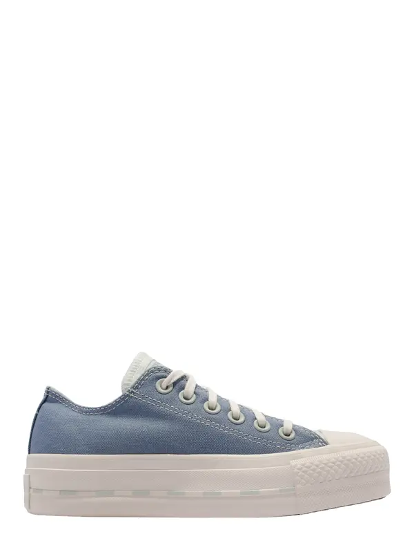 CONVERSE Chuck Taylor All Star Lift Low Sneakers - Blue