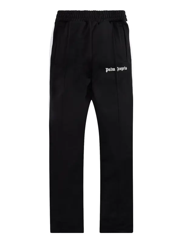 Palm Angels Classic Track Pants /white - Black