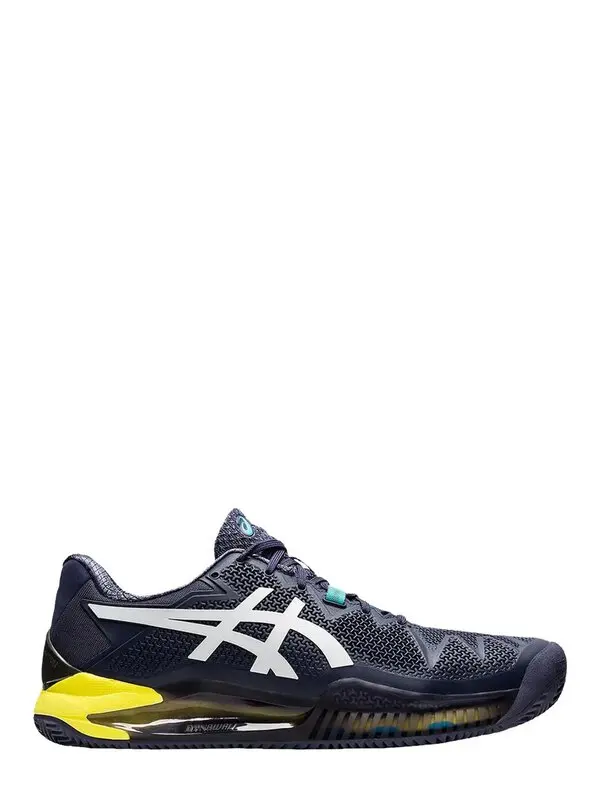 Asics Gel Resolution 8 Clay Australian Open Sneakers - Blue