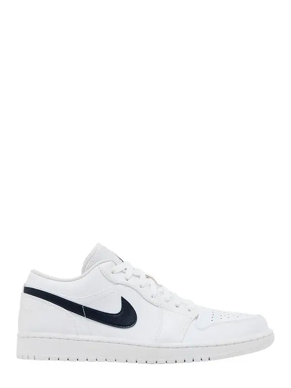 JORDAN 1 Low Sneakers - White