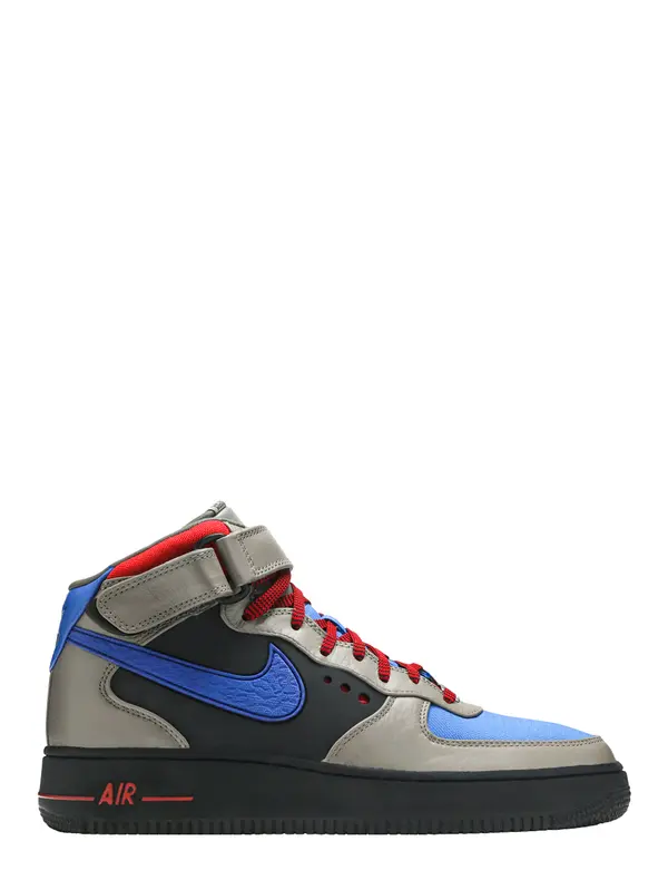 Nike Force Mid Supreme Wp - Blue