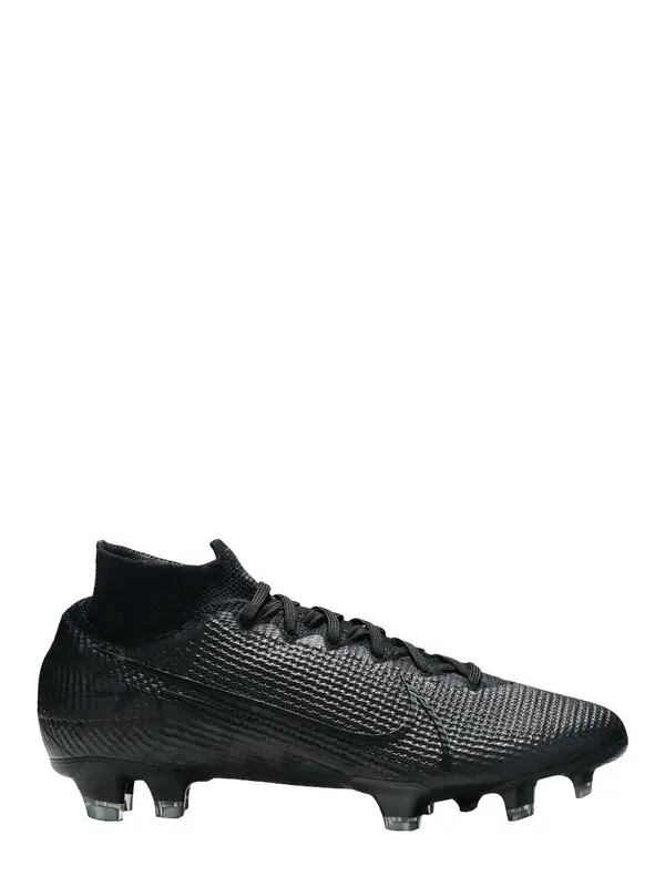 Nike Mercurial Superfly Elite Fg - Black