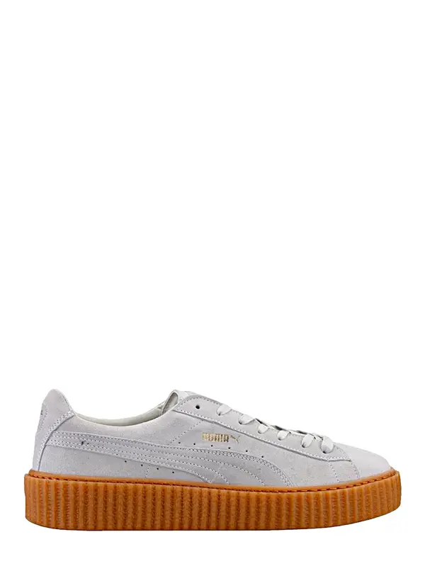 PUMA Fenty X Suede Creeper - White