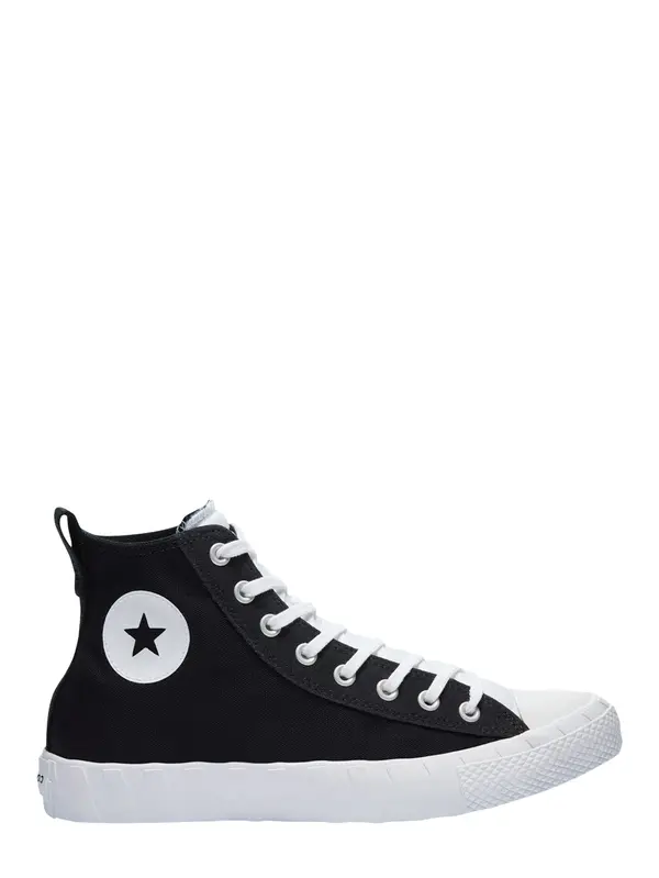 CONVERSE Unt1tl3d High Top Sneaker - Black