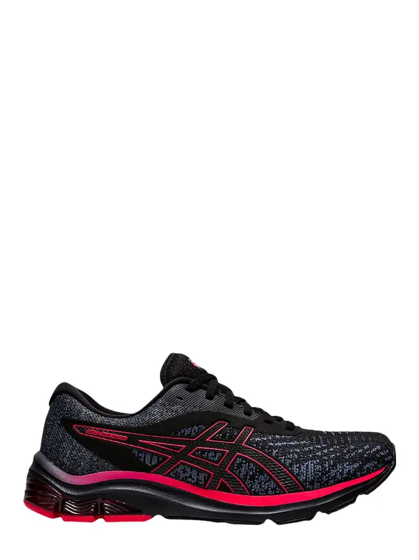 Asics Gel-pulse 12 Knit Sneakers - Black