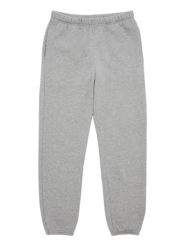 LES TIEN Classic Sweatpants - Grey