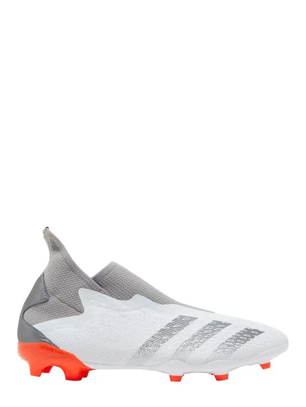 Adidas Predator Freak.3 Laceless Fg Demonscale - White