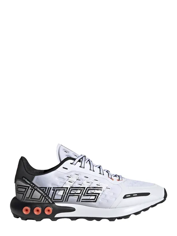 Adidas La Trainer 3 Sneakers - White
