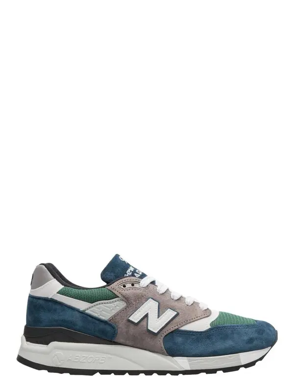 NEW BALANCE 998 Made In Usa - Blue