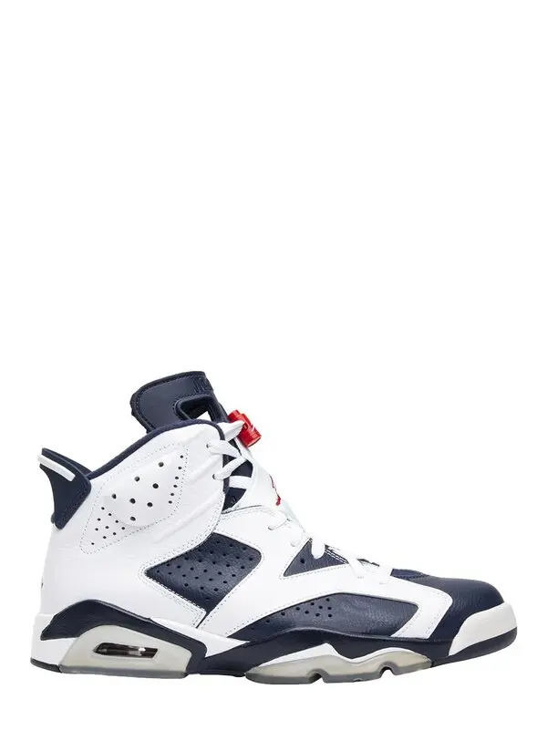 JORDAN 6 Retro 'olympic' 2012 - White