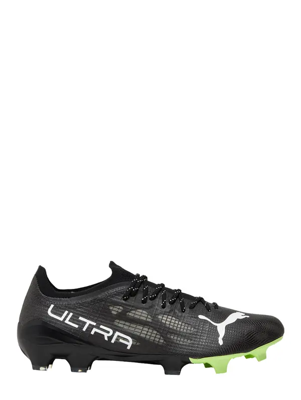 PUMA Ultra 1.4 Fg Ag 'eclipse Pack - Black