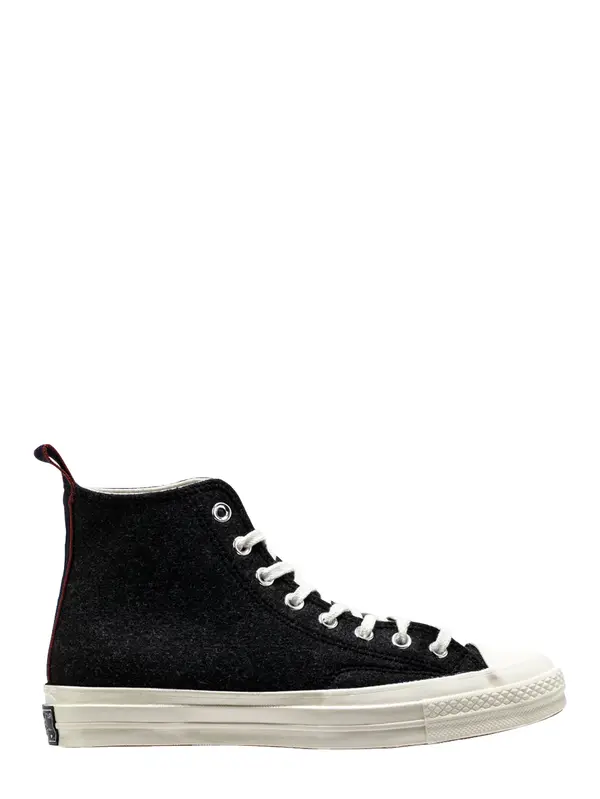 CONVERSE Chuck 70 Hi Sneakers - Black