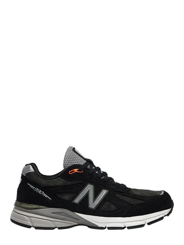 NEW BALANCE 990v4 Sneakers - Black
