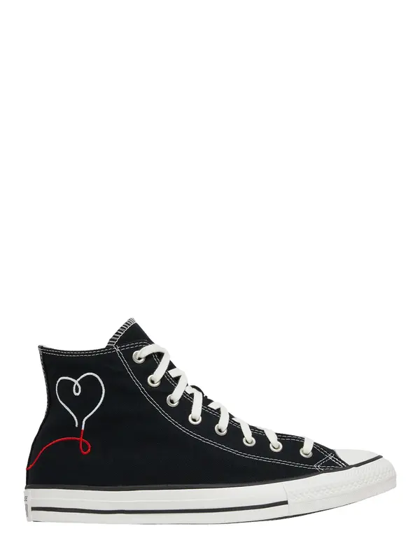 CONVERSE Chuck Taylor All Star High Top Sneakers - Black