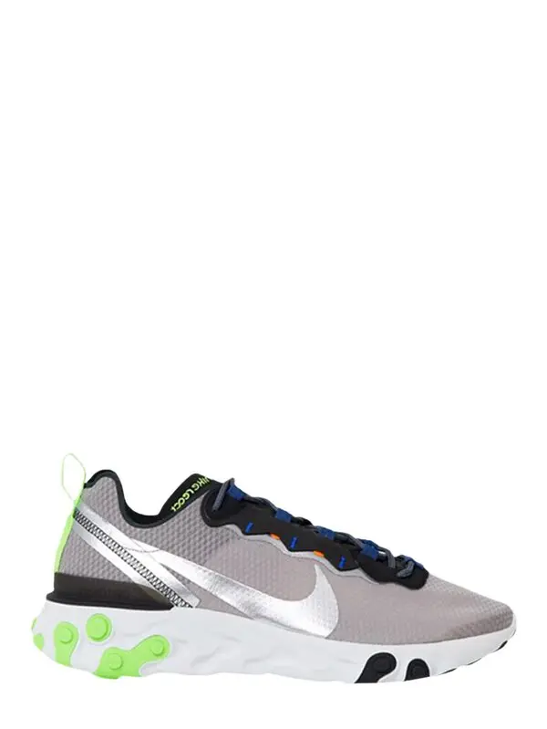 Nike React Element 55 Se Sneakers - Grey