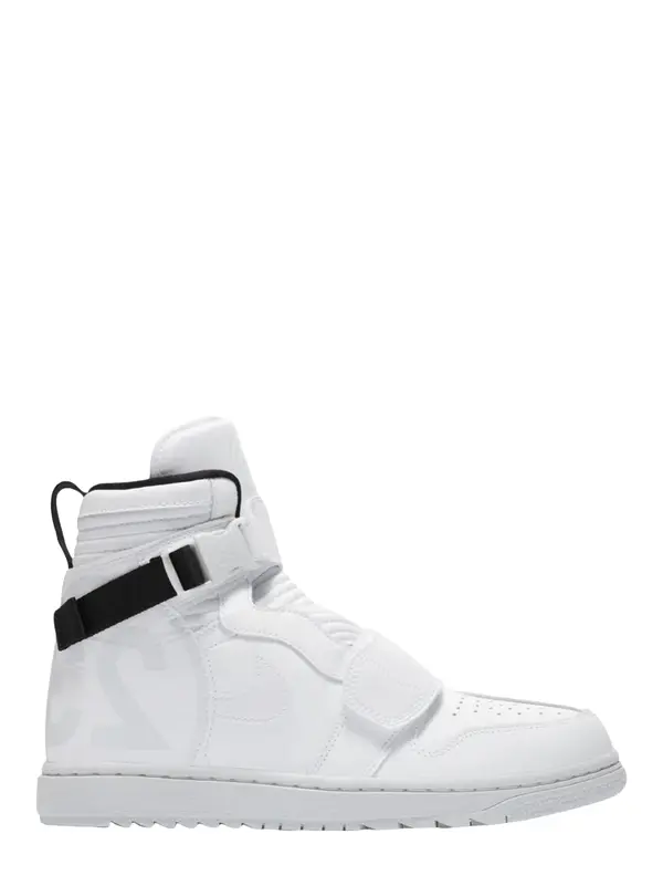 JORDAN 1 Moto Sneakers - White