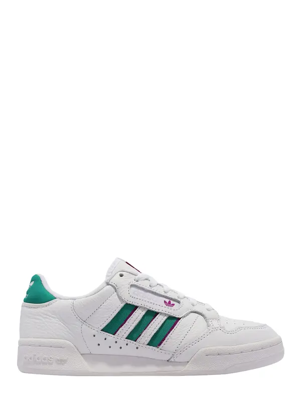 Adidas Continental 80 Stripes Sneakers - White