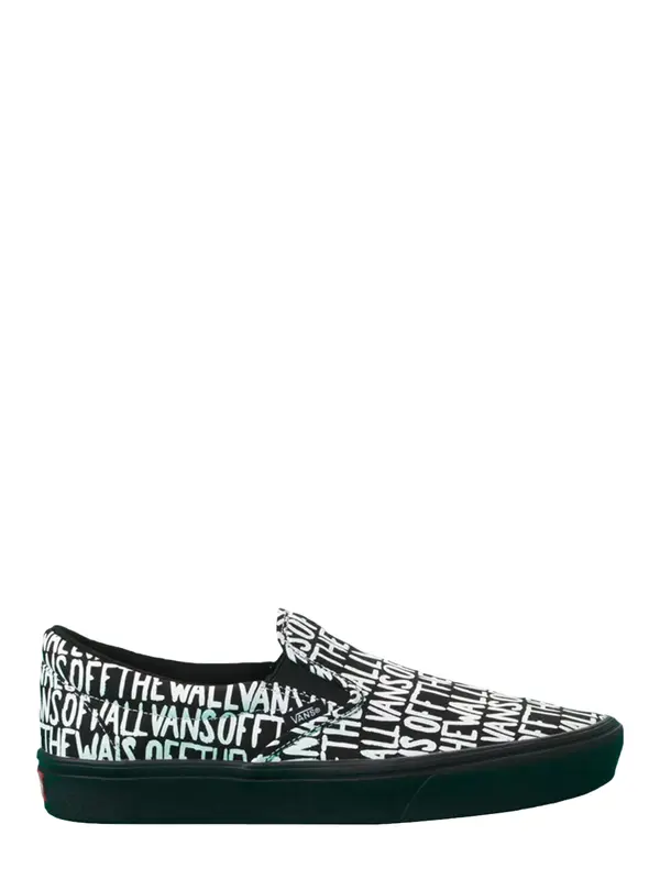 VANS Comfycush Slip-on - Black