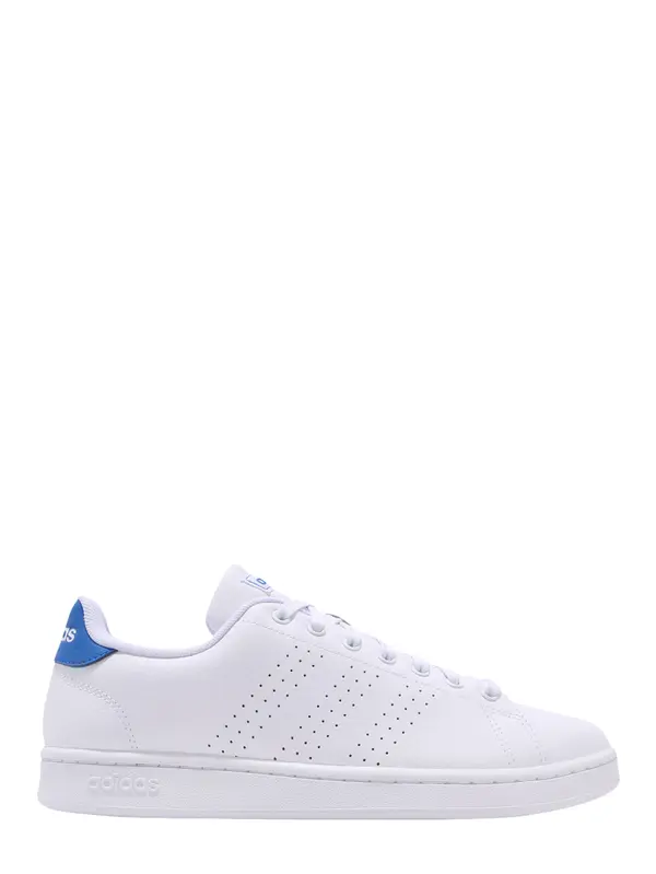 Adidas Advantage Glory Blue Sneakers - White