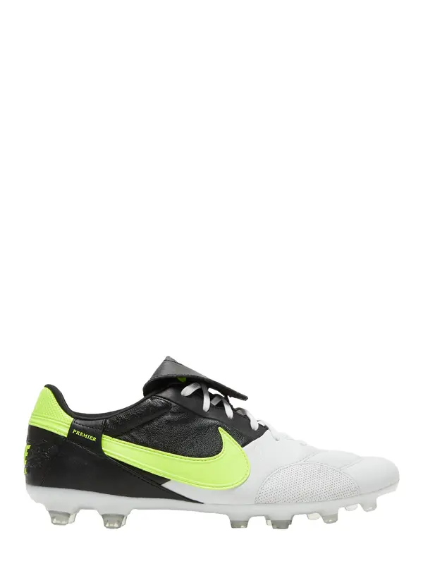 Nike Premier 3 Fg - Black