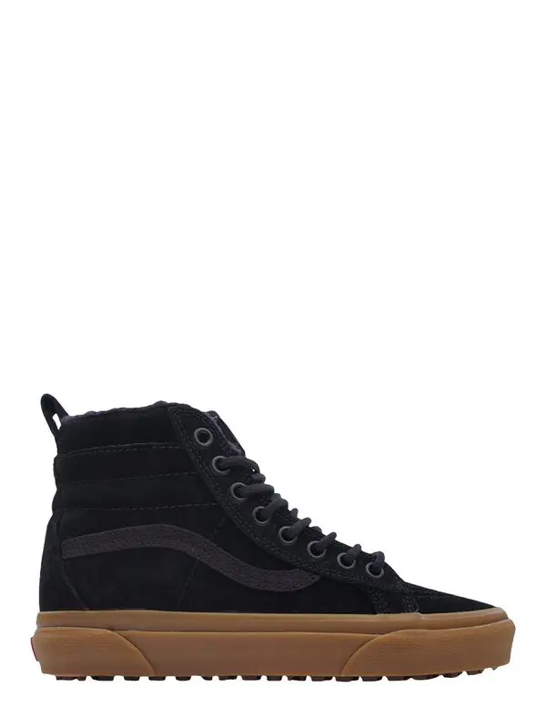 VANS Sk8-hi Mte High-top Sneakers - Black