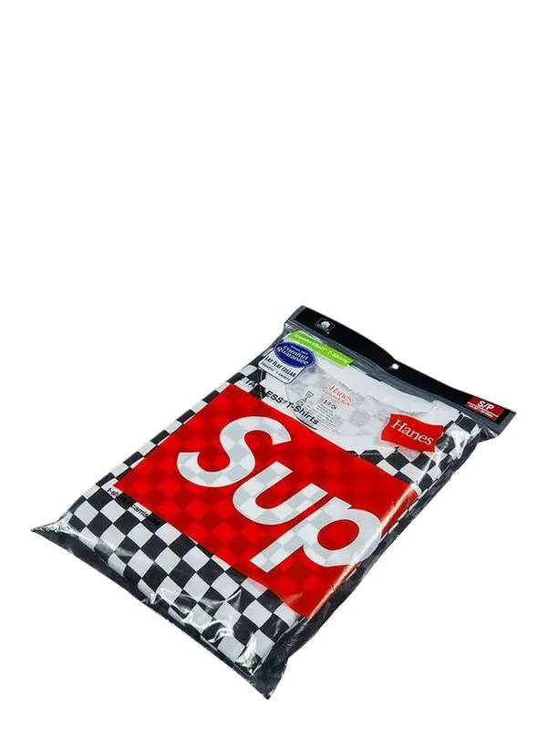 Supreme X Hanes Tagless T-shirts - Multicolor
