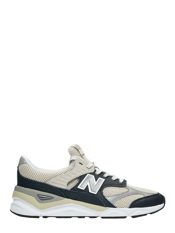NEW BALANCE X-90 Athletic Sneakers - Tan
