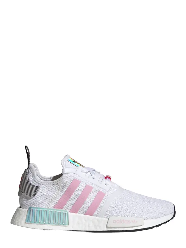 Adidas Nmd_r1 Sneakers - White