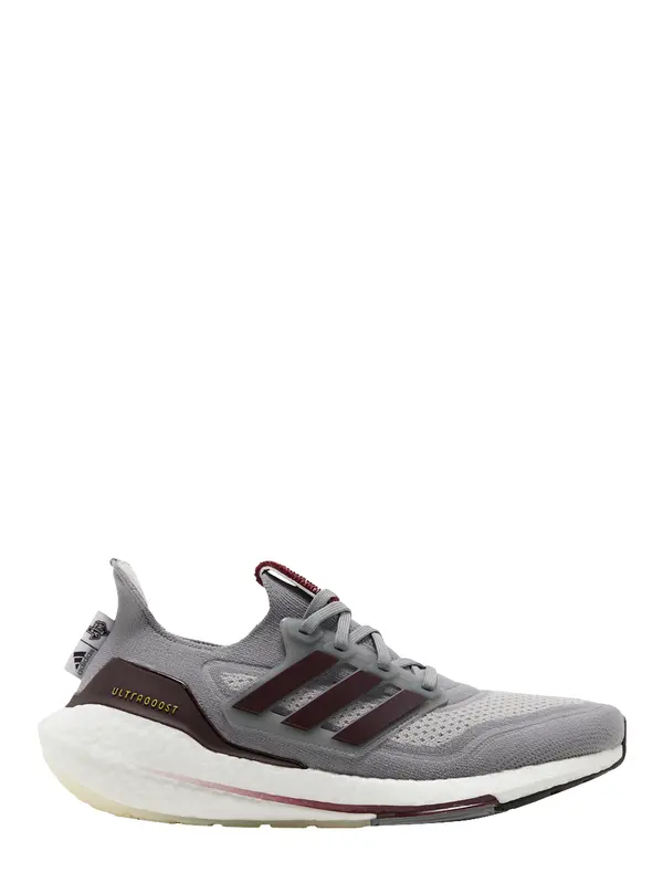 Adidas Ultraboost 21 'ncaa Pack Texas A&m' Sneakers - Grey