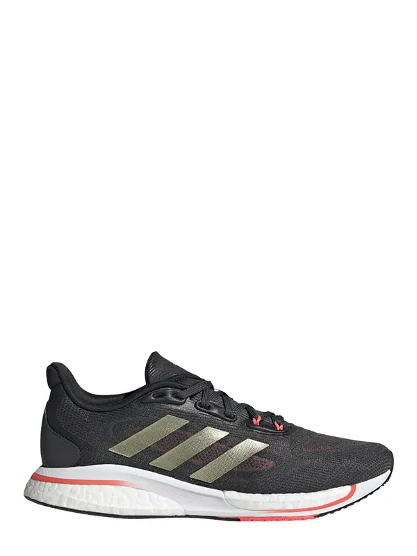 Adidas Supernova+ Athletic Sneakers - Grey