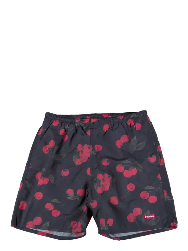 Supreme Nylon Water Short - Black