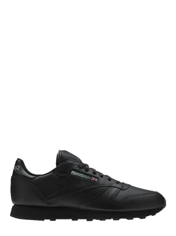 REEBOK Classic Leather Sneakers - Black