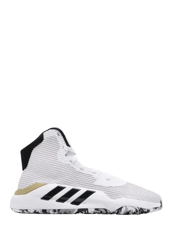 Adidas Pro Bounce 2019 Gca Sneakers - White