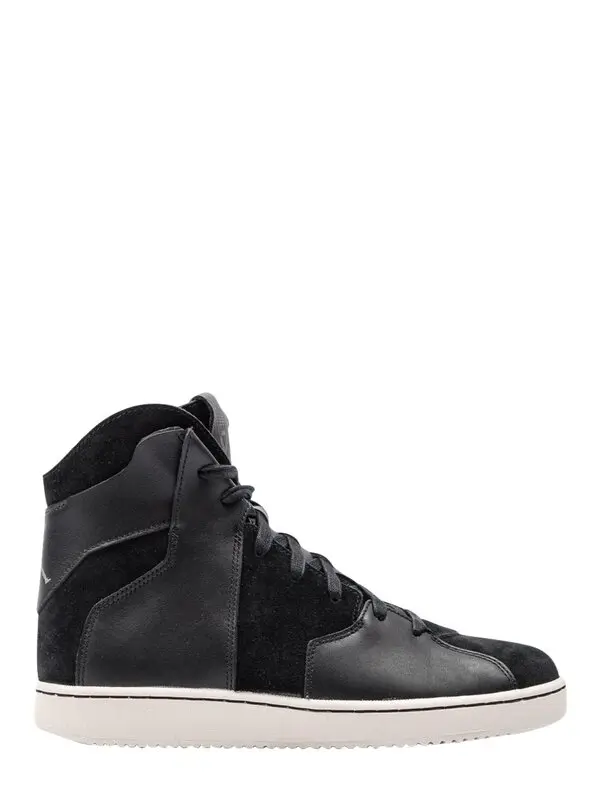 JORDAN Westbrook 0.2 High-top Sneakers - Black