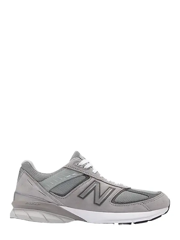 NEW BALANCE 990v5 Made In Usa Sneakers - Grey