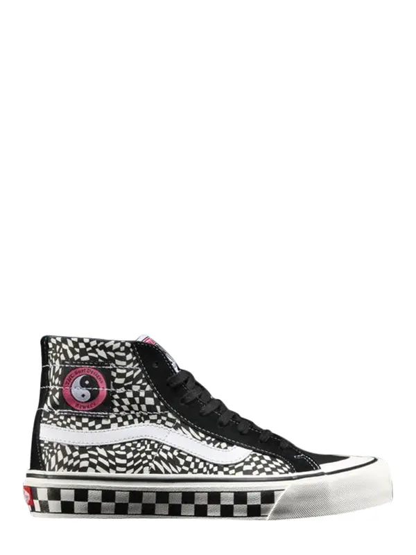 VANS T&c Surf Designs X Sk8-hi 138 Decon Sf - Black