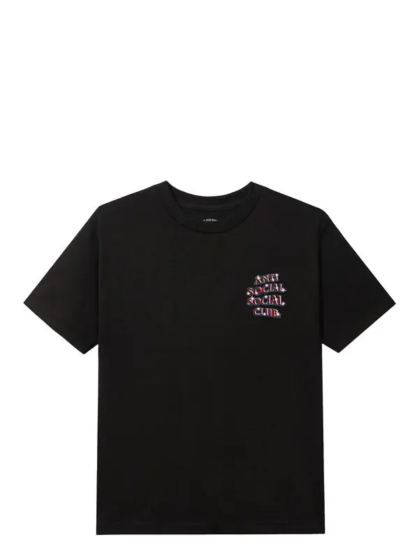ANTI SOCIAL SOCIAL CLUB G2g Tee - Black