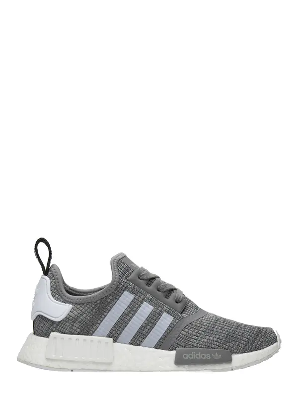 Adidas Nmd_r1 'glitch' Sneakers - Grey