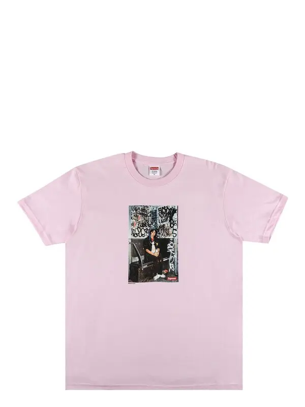 Supreme X Lady Tee 'light - Pink
