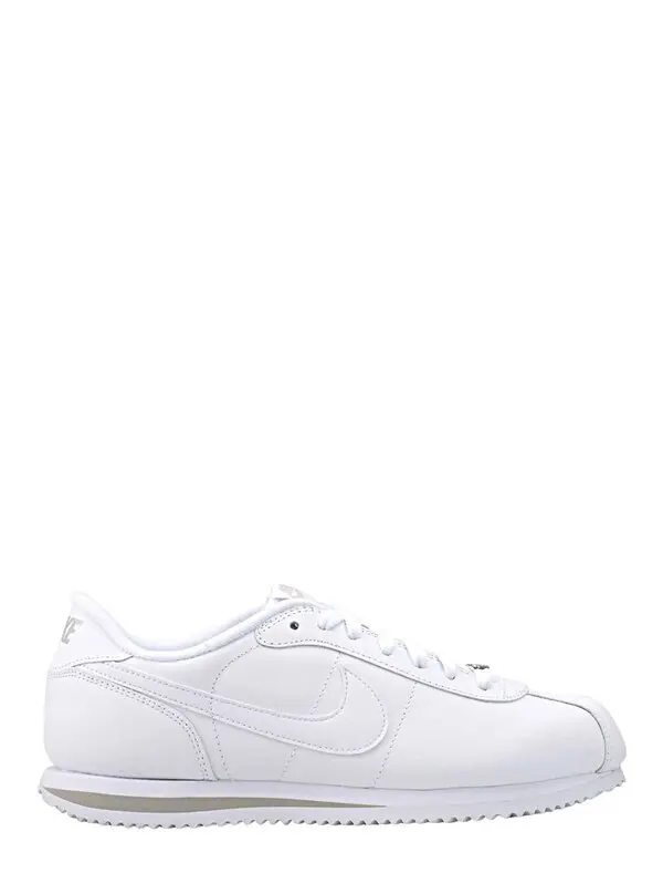 Nike Cortez Basic Leather Sneakers - White