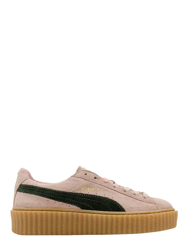 PUMA Fenty X Suede Creeper - Pink
