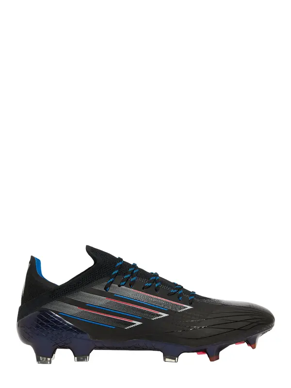Adidas X Speedflow.1 Fg - Black