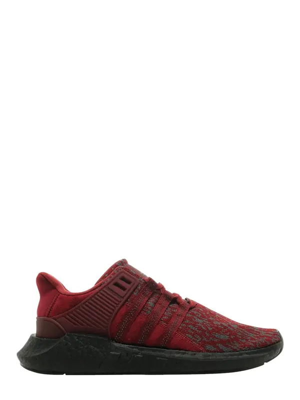 Adidas Jd Sports X Eqt Support 93/17 Sneakers - Red