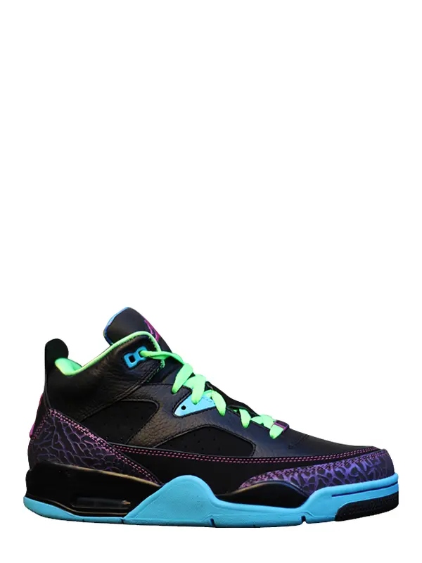 JORDAN Son Of Mars Low Bel-air - Black