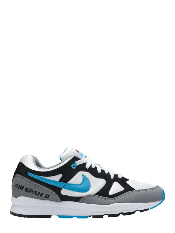 Nike Air Span 2 Sneakers - White